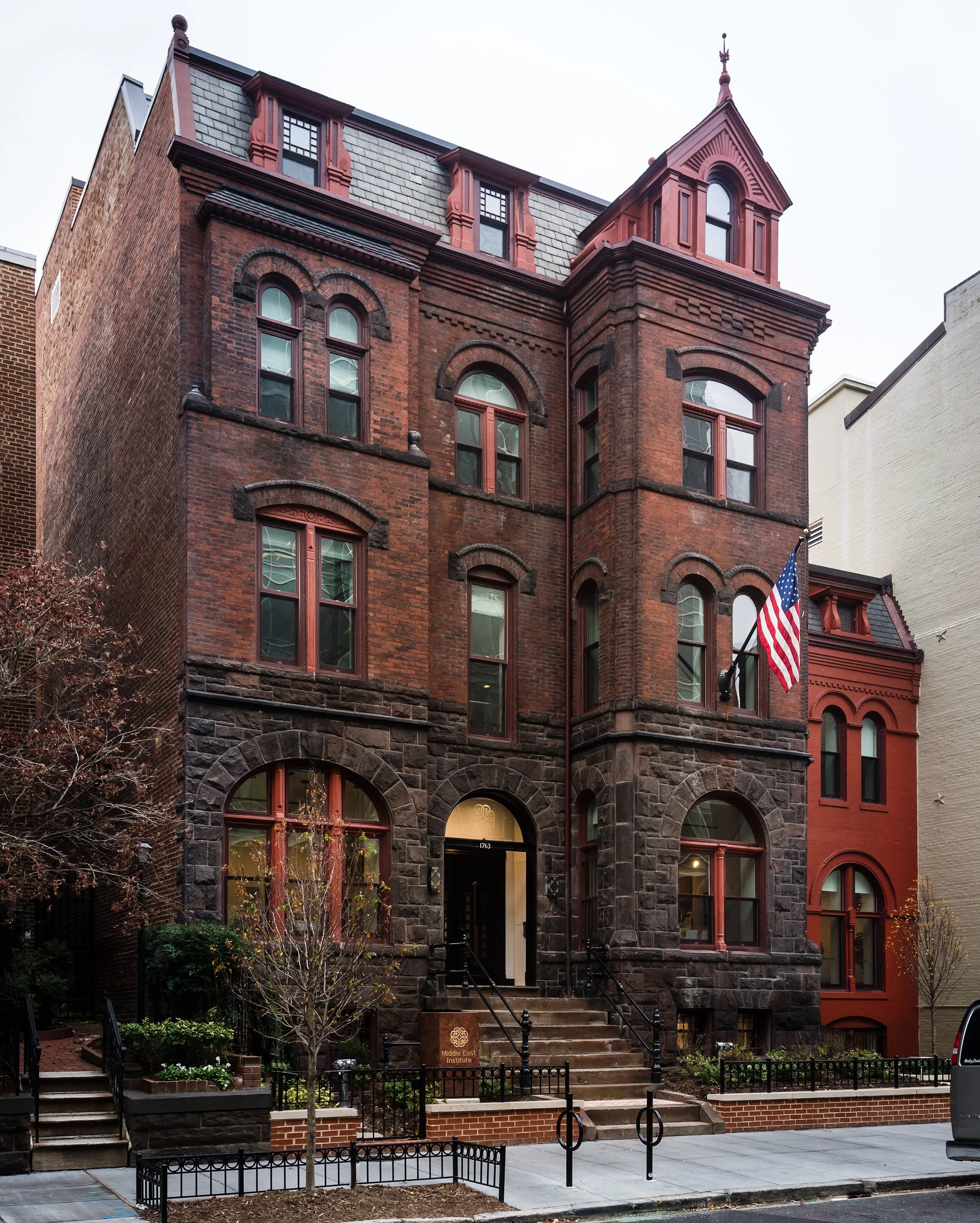 Monarc Construction | General Contractor DC | Historic Building ...