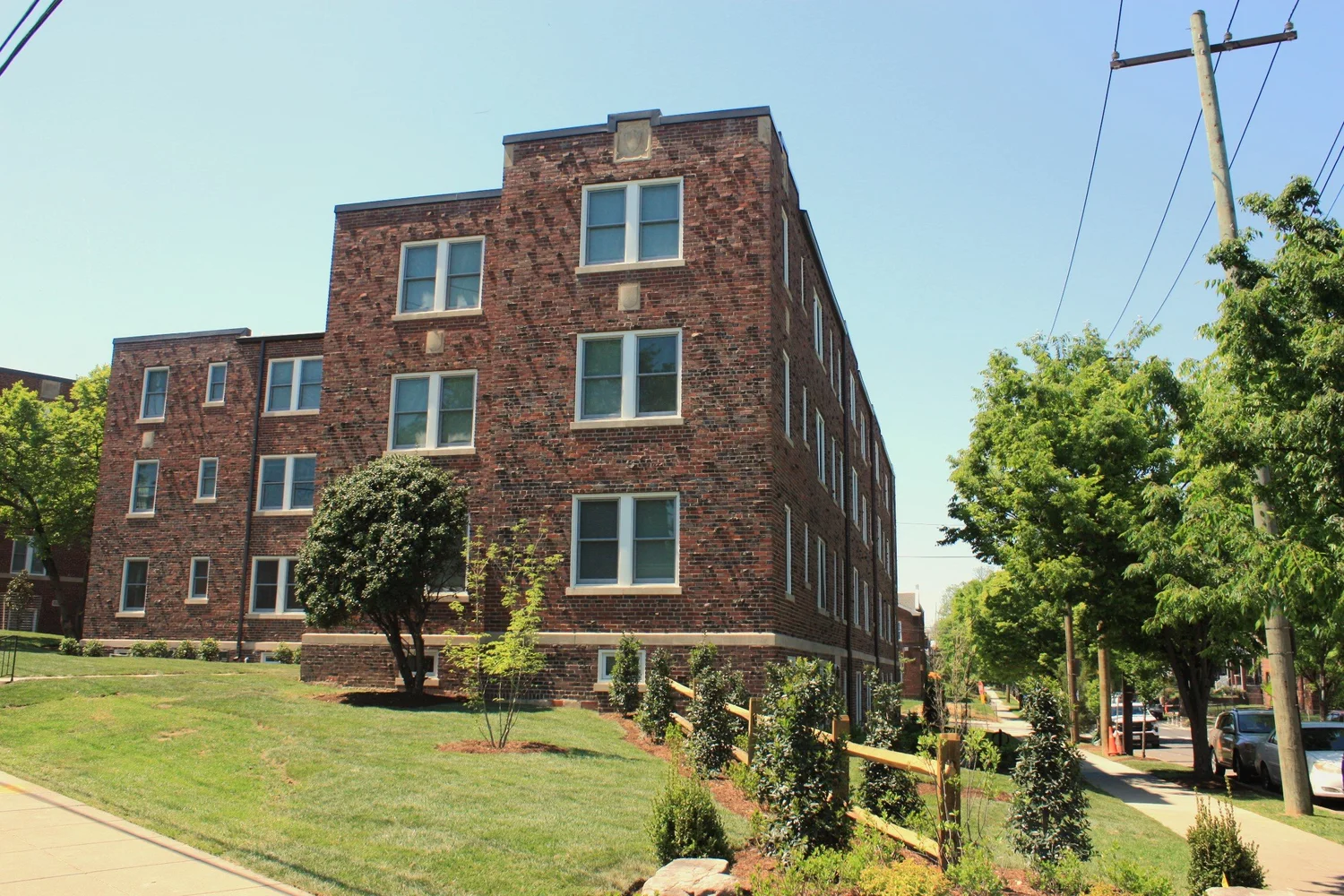 Monarc Construction | General Contractor DC | Historic Building ...