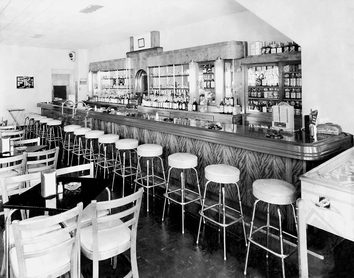 History — The Pat Connolly Tavern
