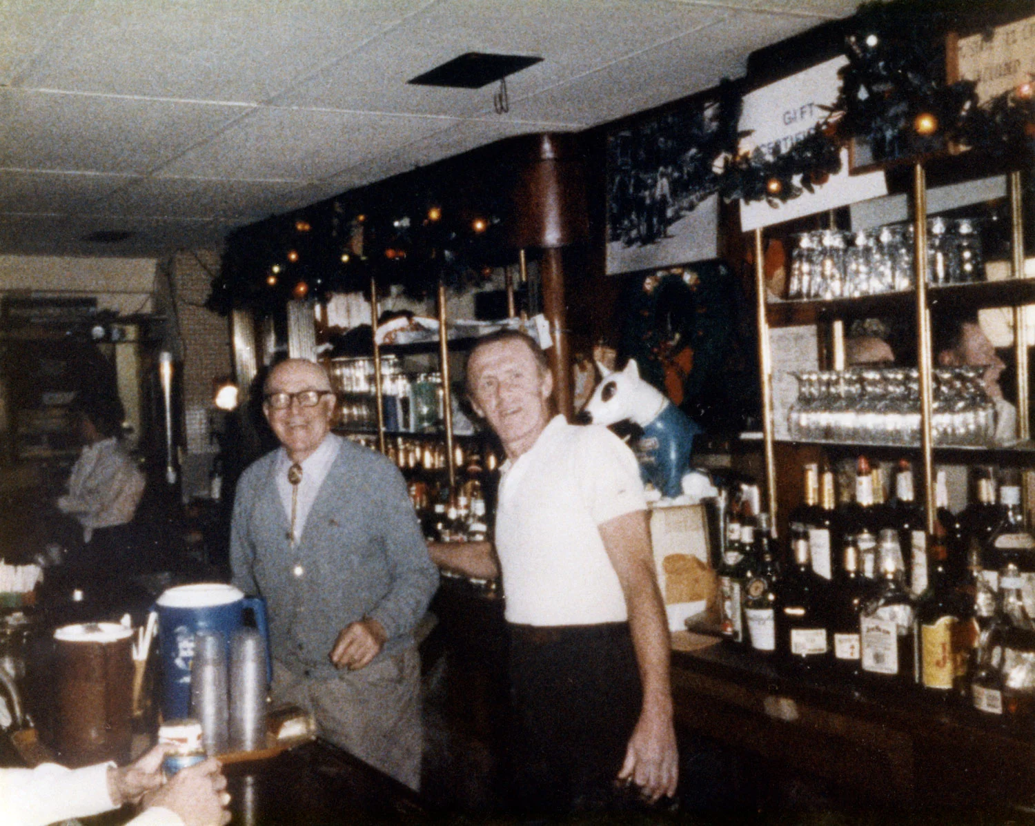 History — The Pat Connolly Tavern