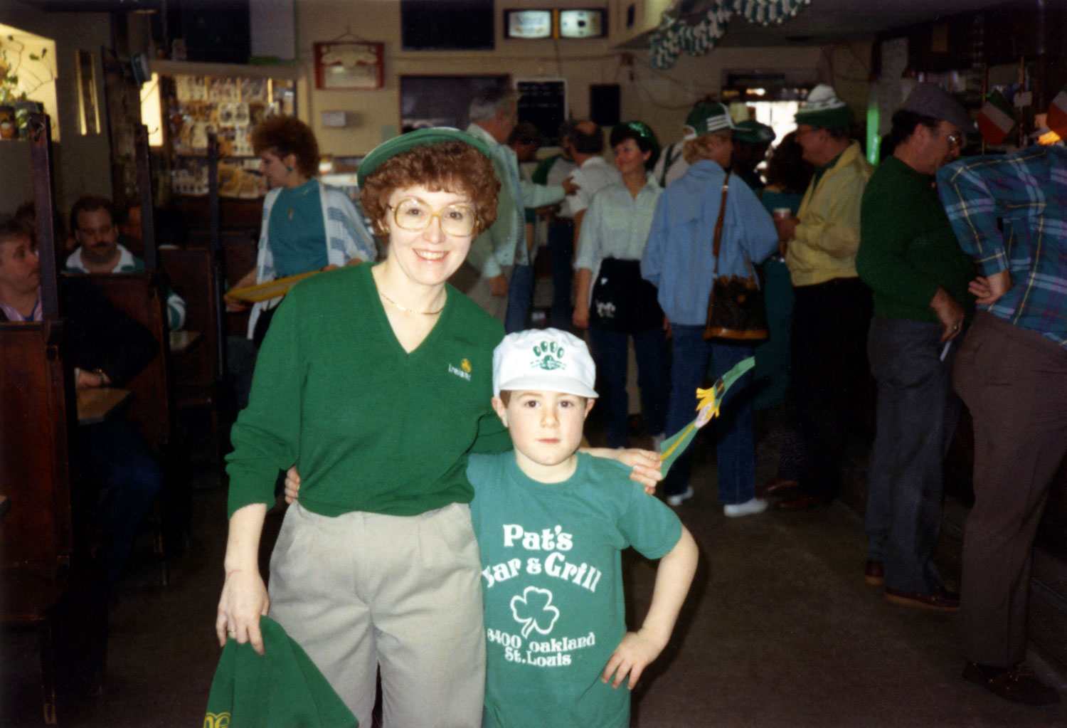 History — The Pat Connolly Tavern