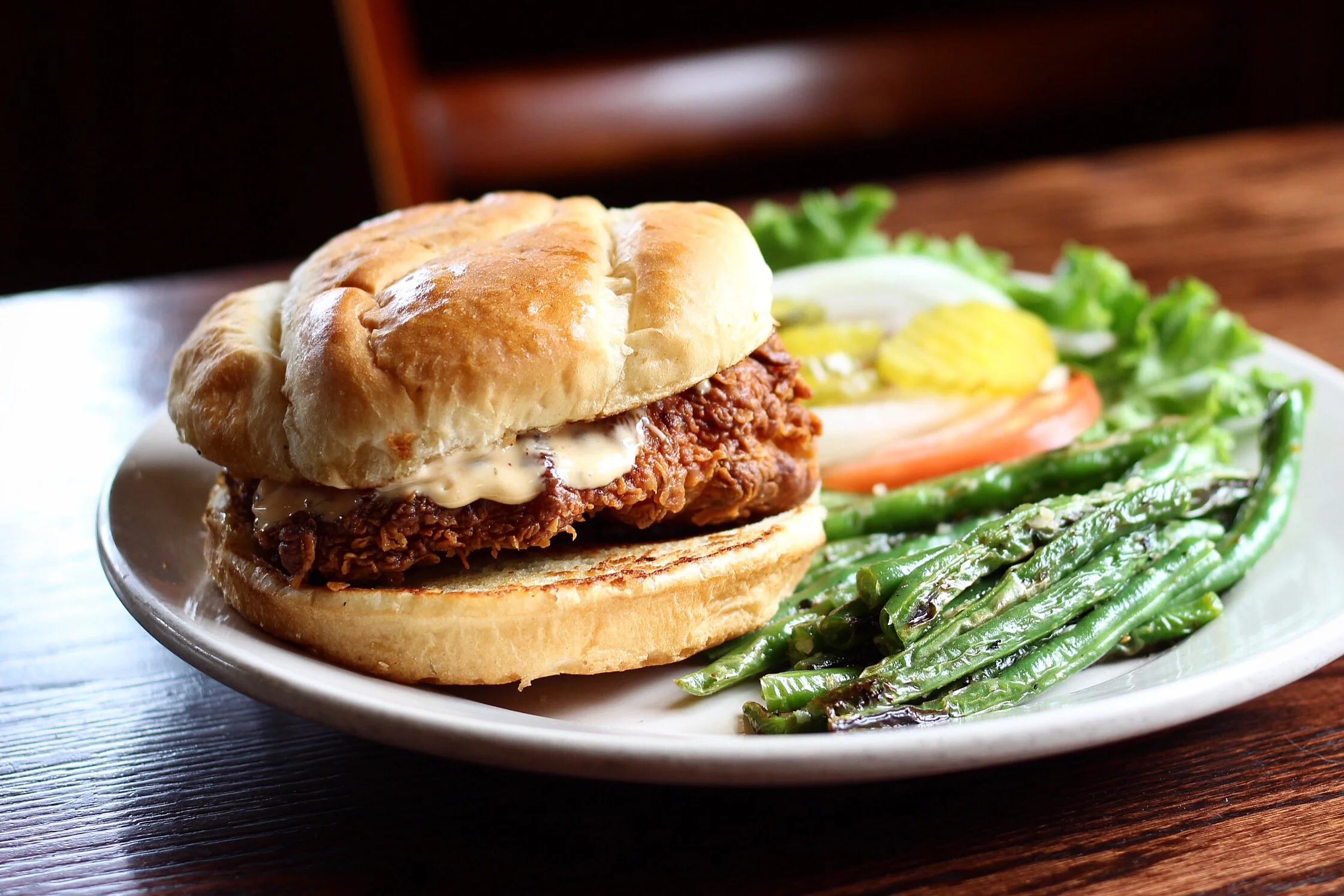 Menu — The Pat Connolly Tavern