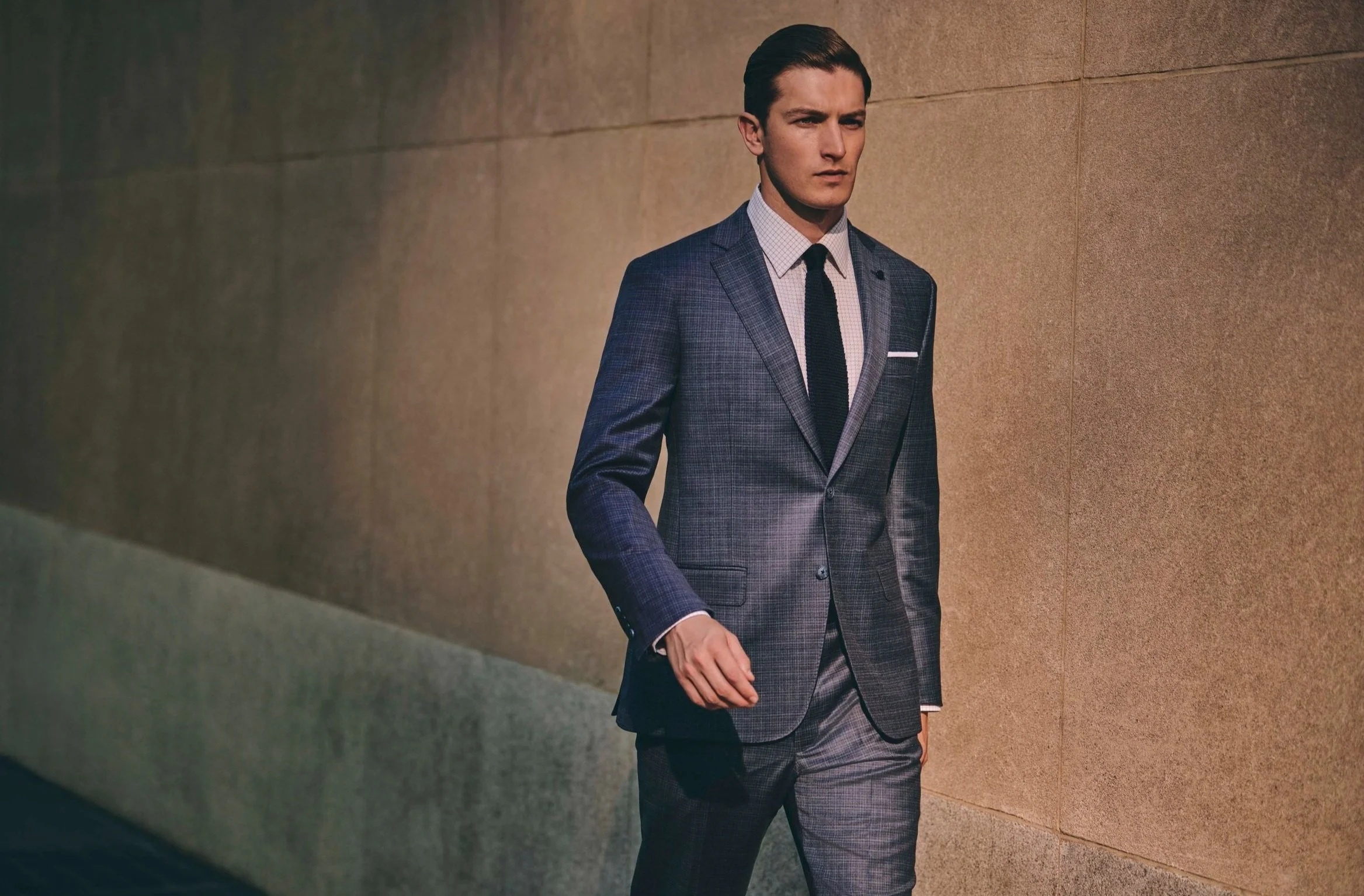 The HSM Fit — Hart Schaffner Marx