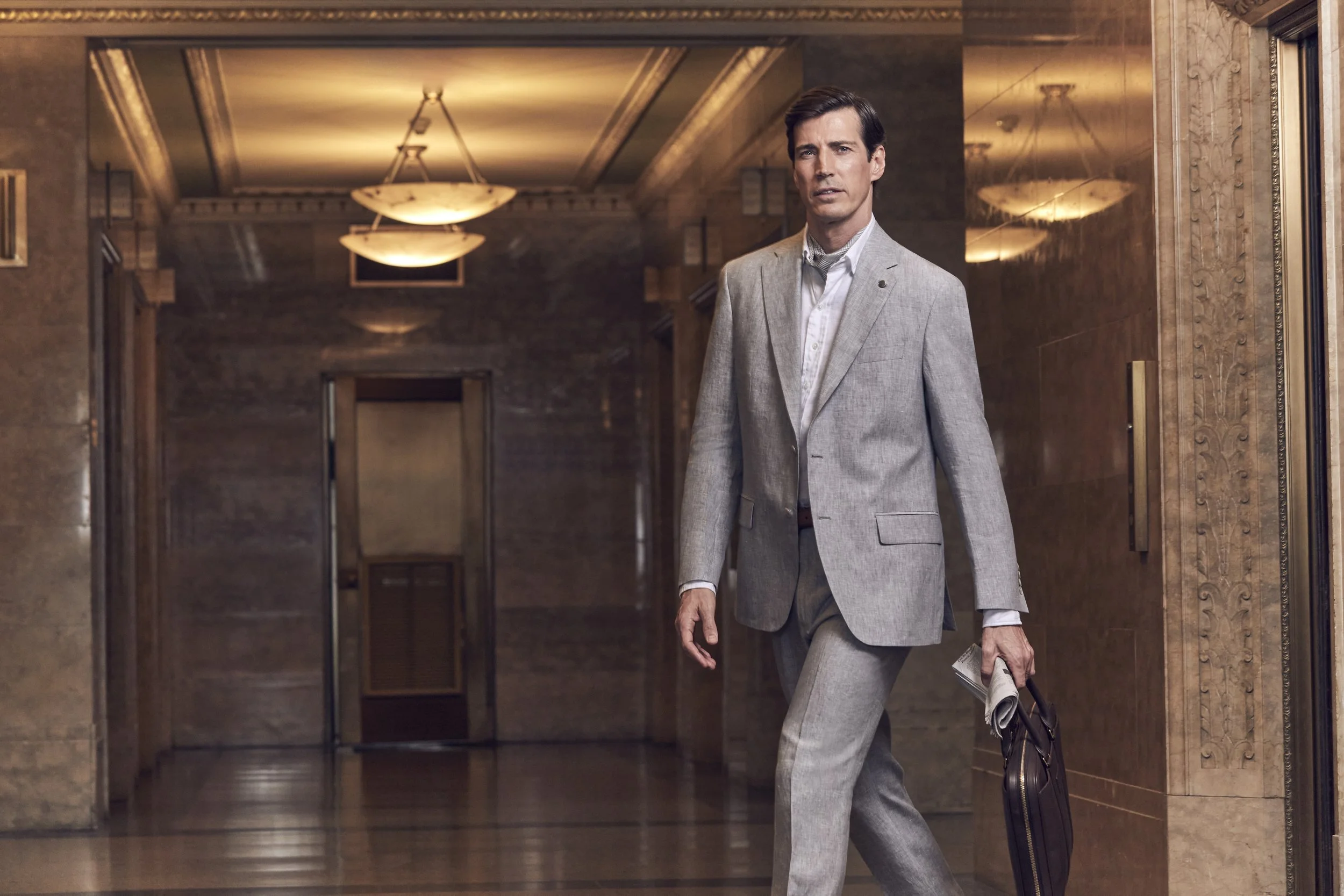 Spring 24 Campaign — Hart Schaffner Marx