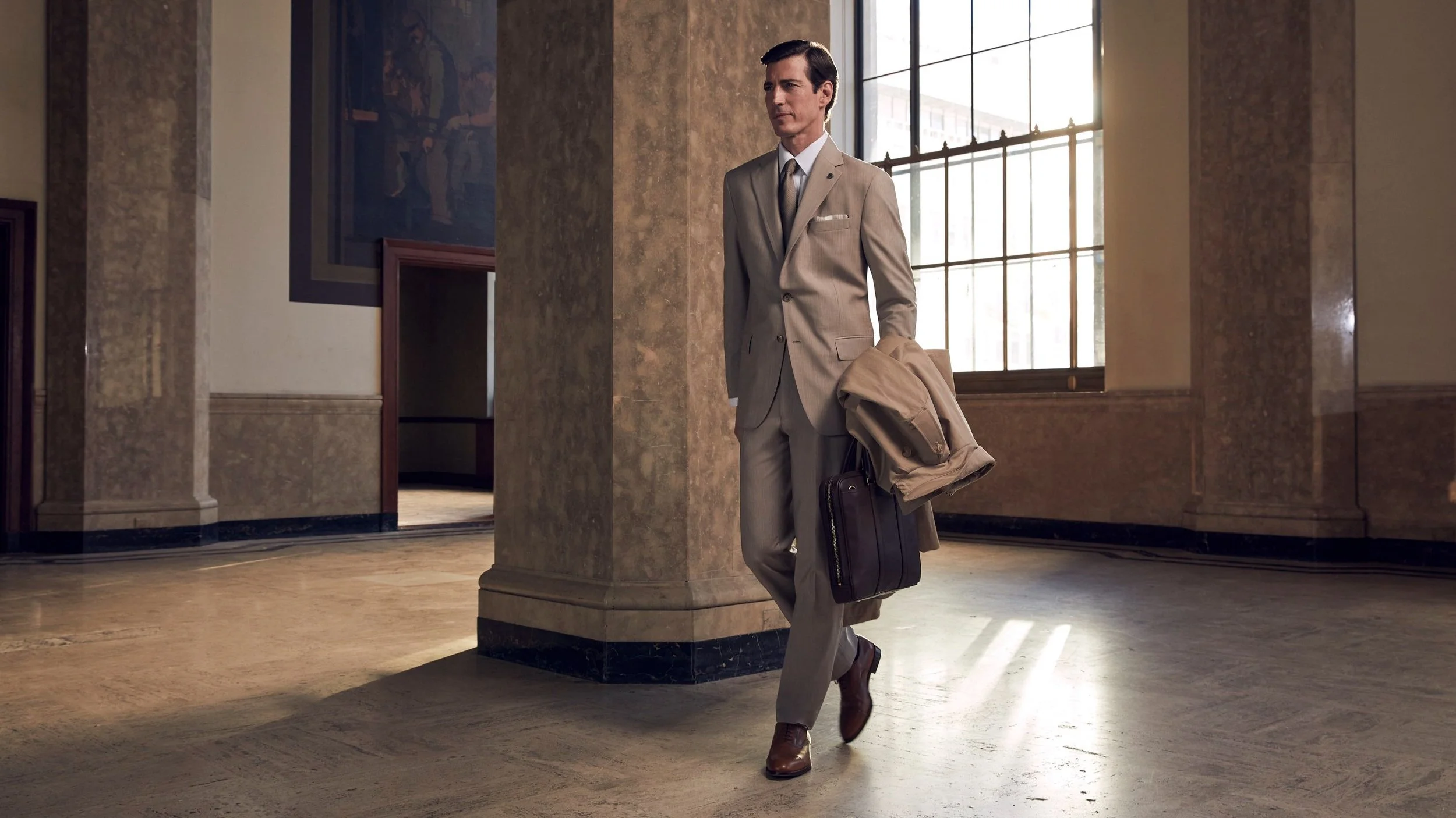 Shop Men's Suits — Hart Schaffner Marx