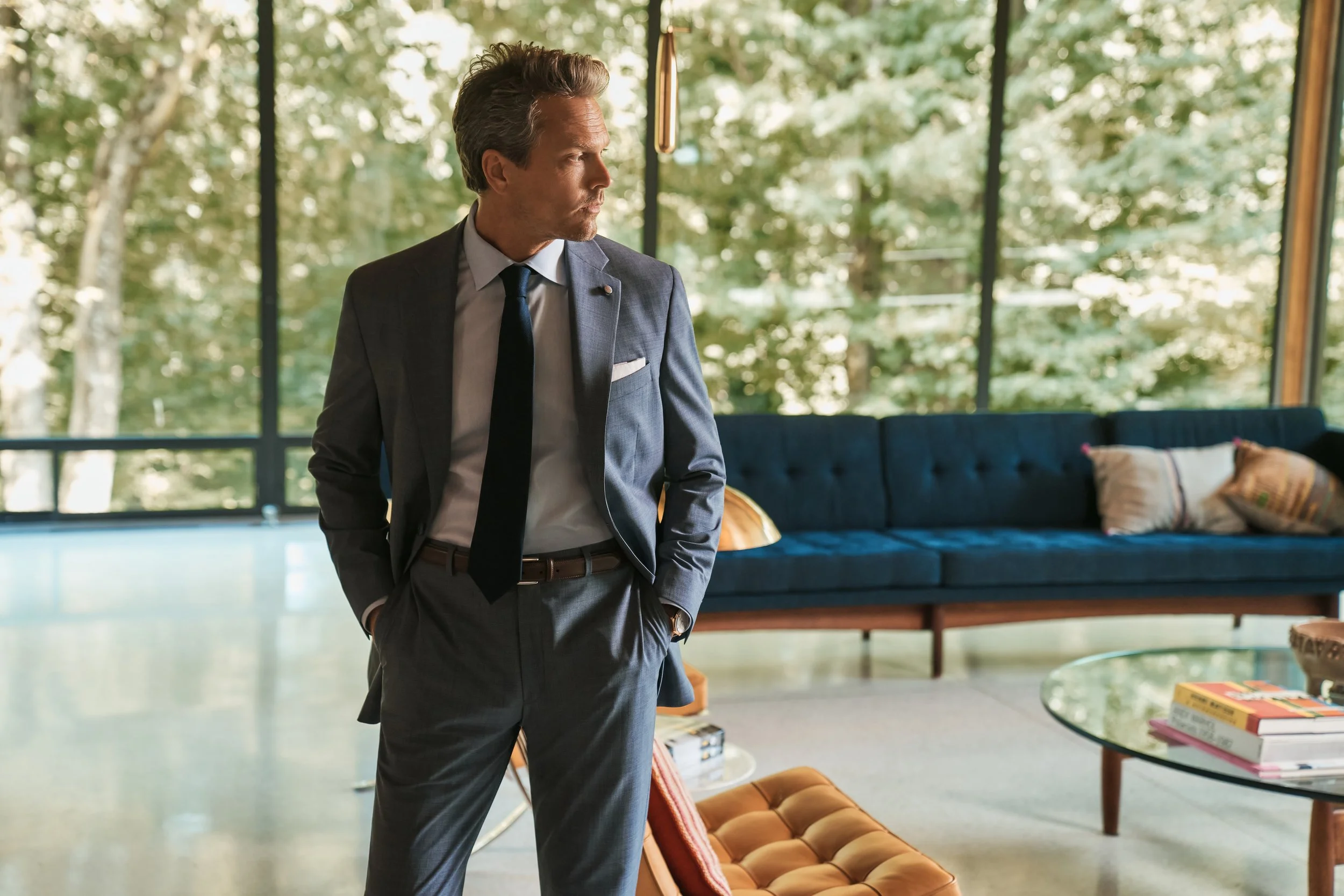 Shop Men's Suits — Hart Schaffner Marx