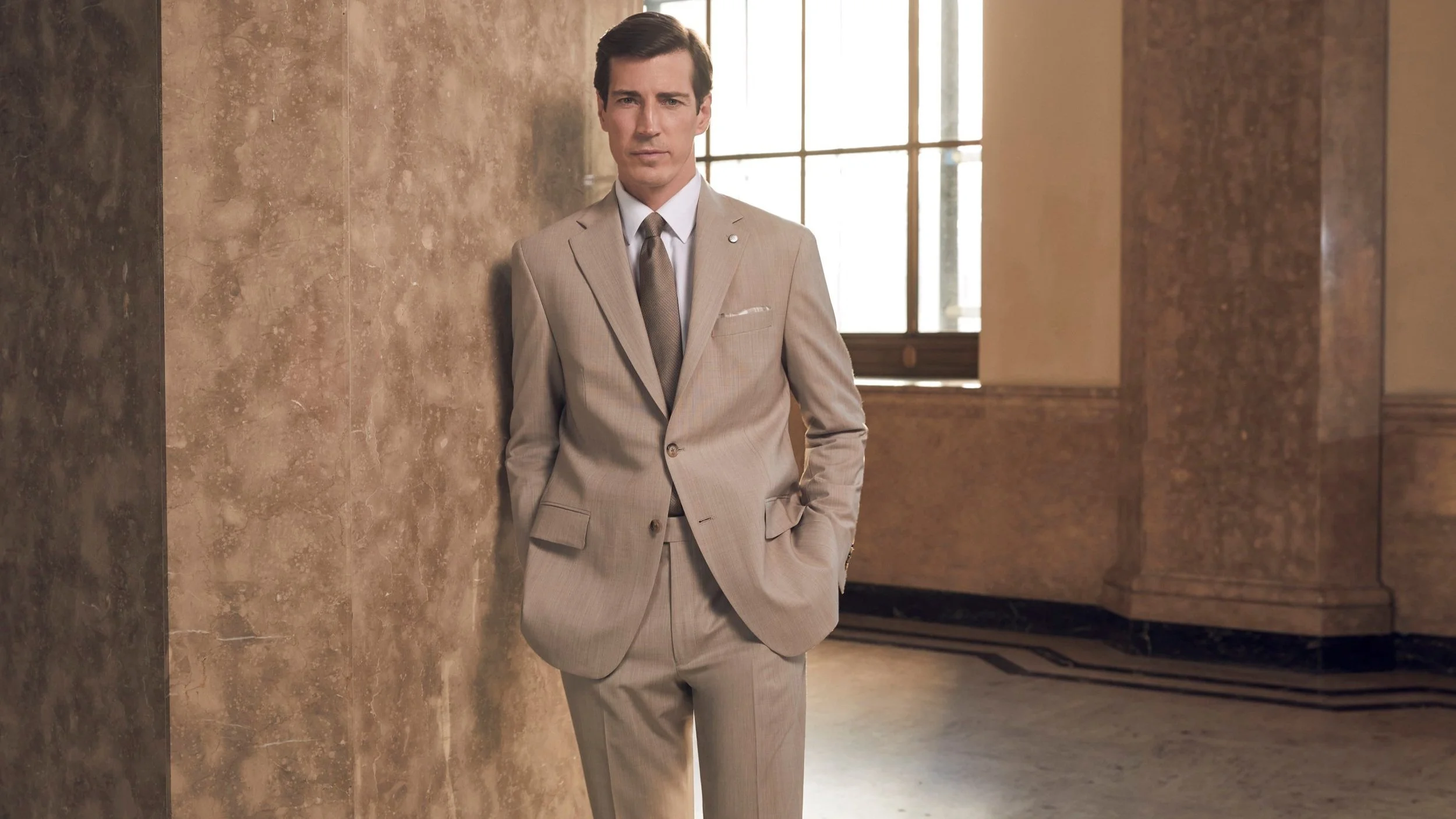 The HSM Fit — Hart Schaffner Marx