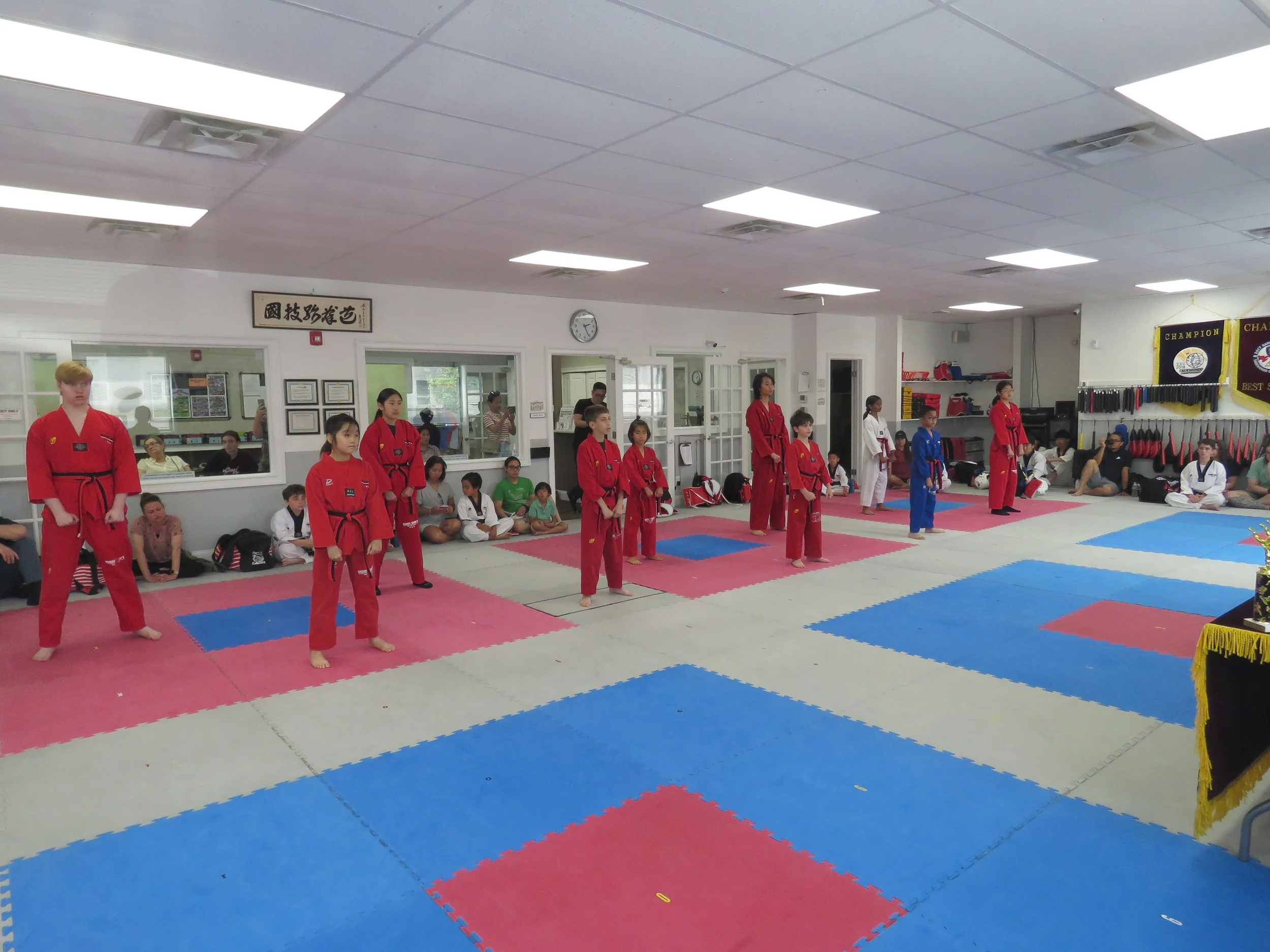 Tiger Kim's Taekwondo