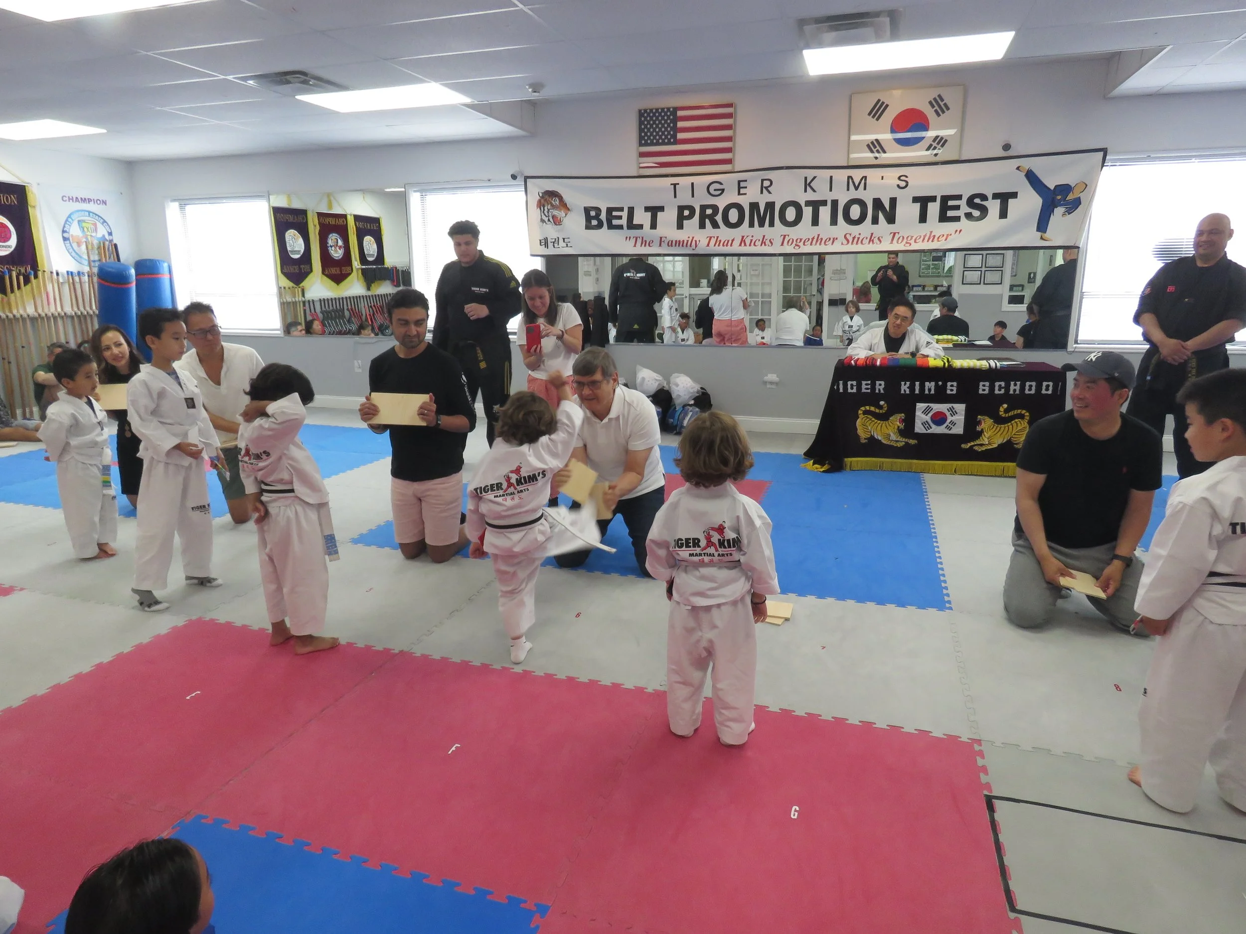 Tiger Kim's Taekwondo