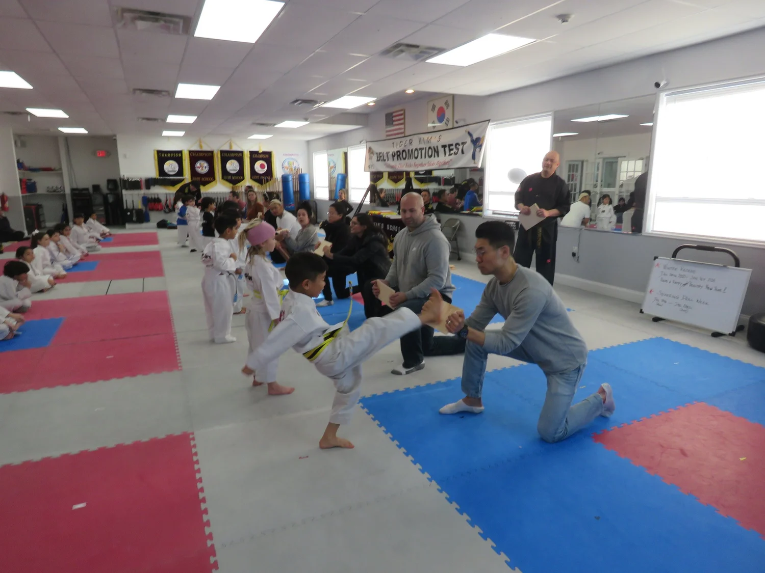 Tiger Kim's Taekwondo