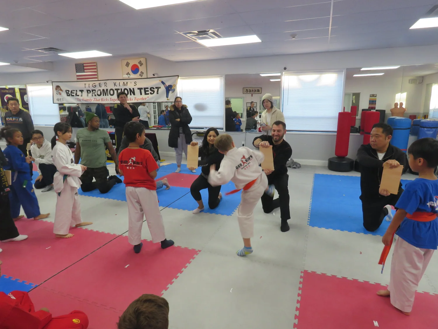 Tiger Kim's Taekwondo