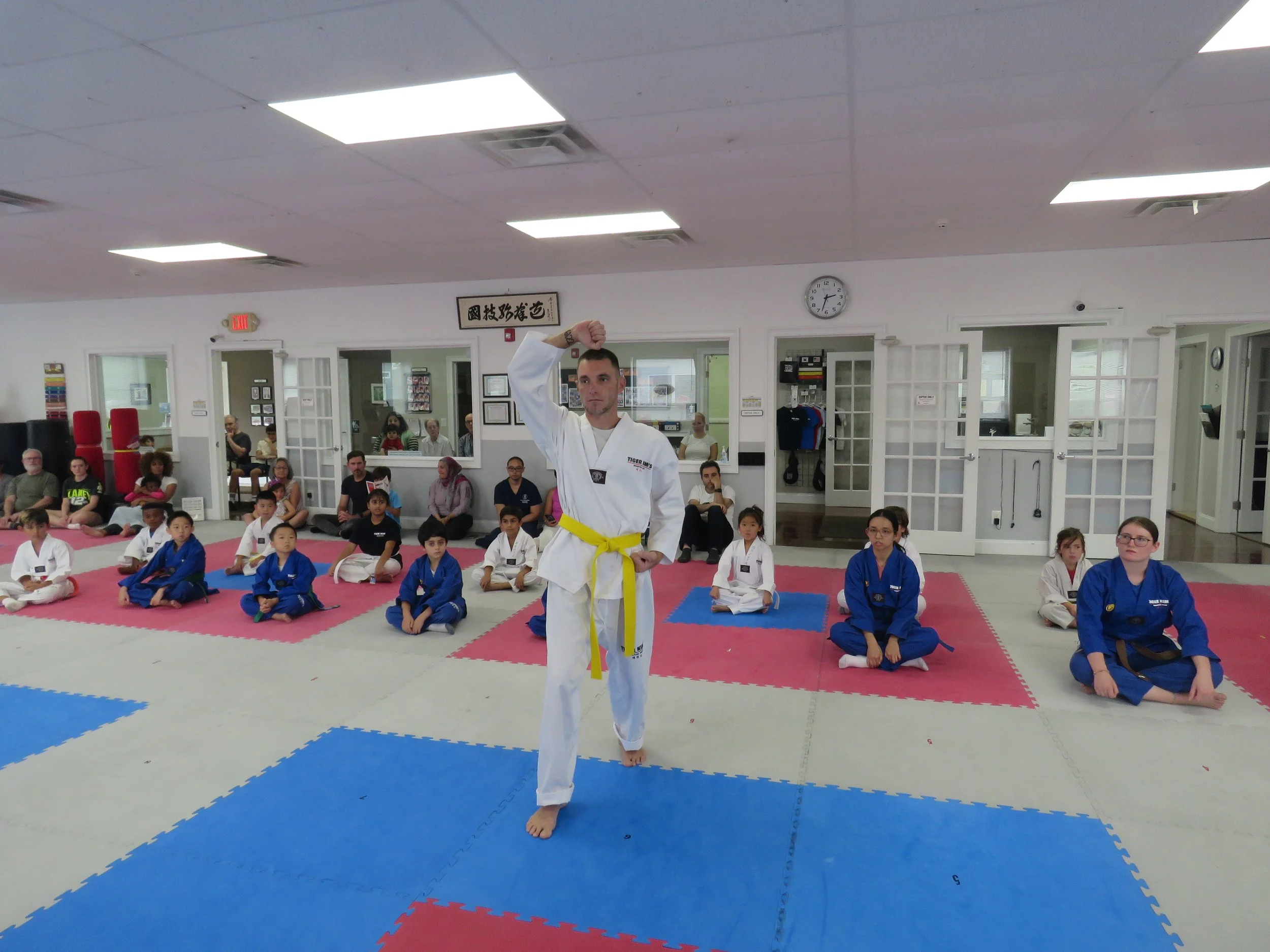 Tiger Kim's Taekwondo