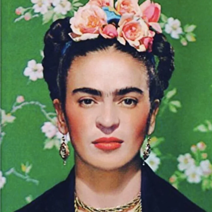 Liza Snyder Art-Frida Kahlo for Kids