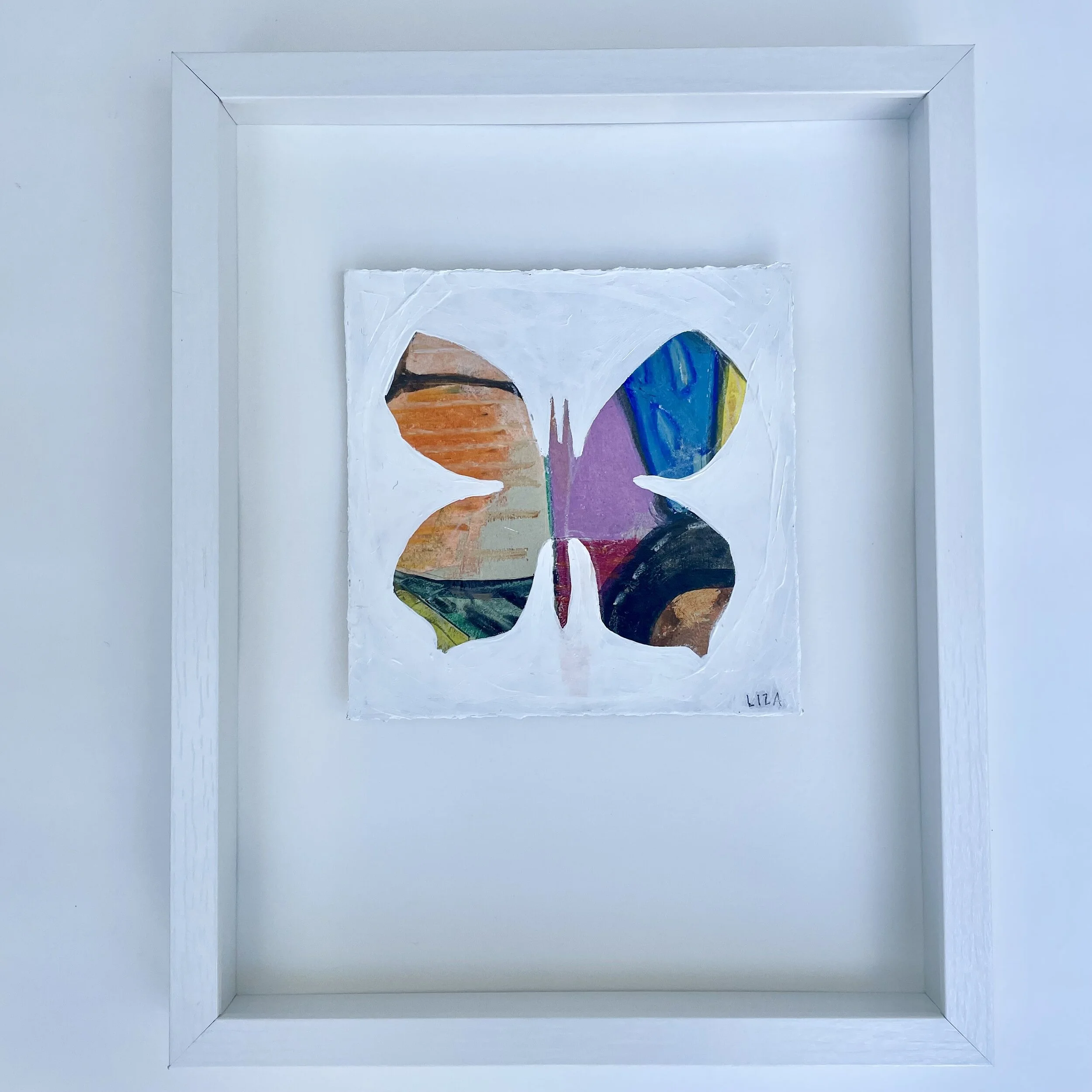 Liza Snyder Art-30A Florida Original Art