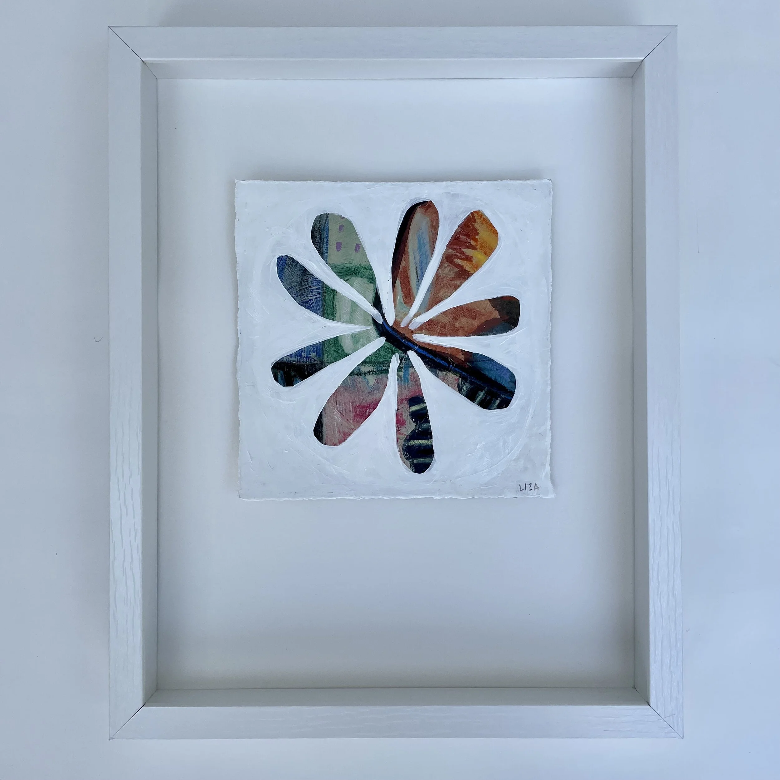 Liza Snyder Art-30A Florida Original Art
