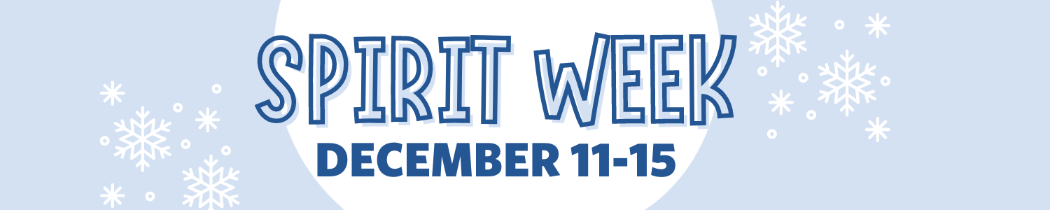 Winter Spirit Week — KIPP Minnesota Public Schools