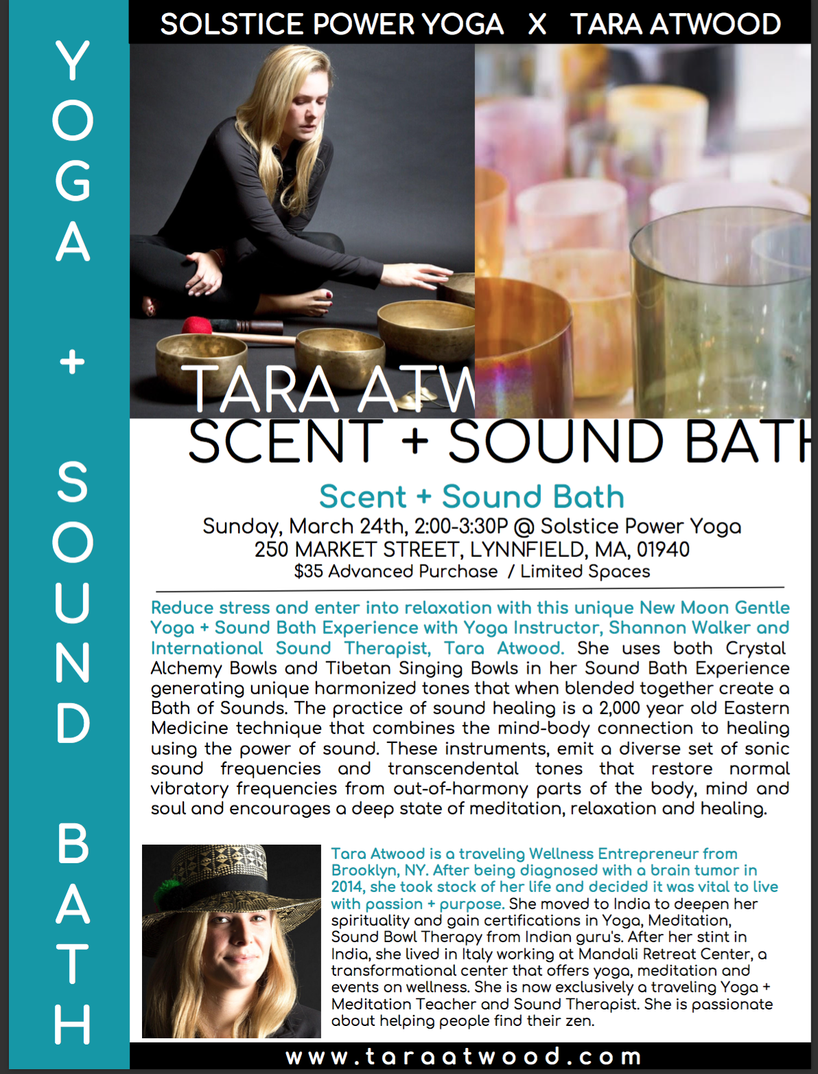 Workshops & Events — Solstice Power Yoga