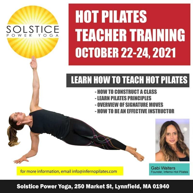 Solstice Power Yoga