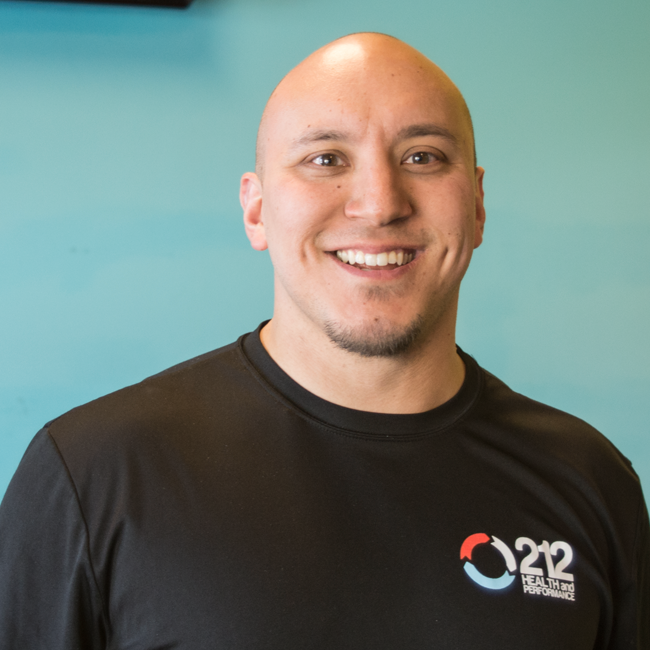 Our team — 212 Health & Performance