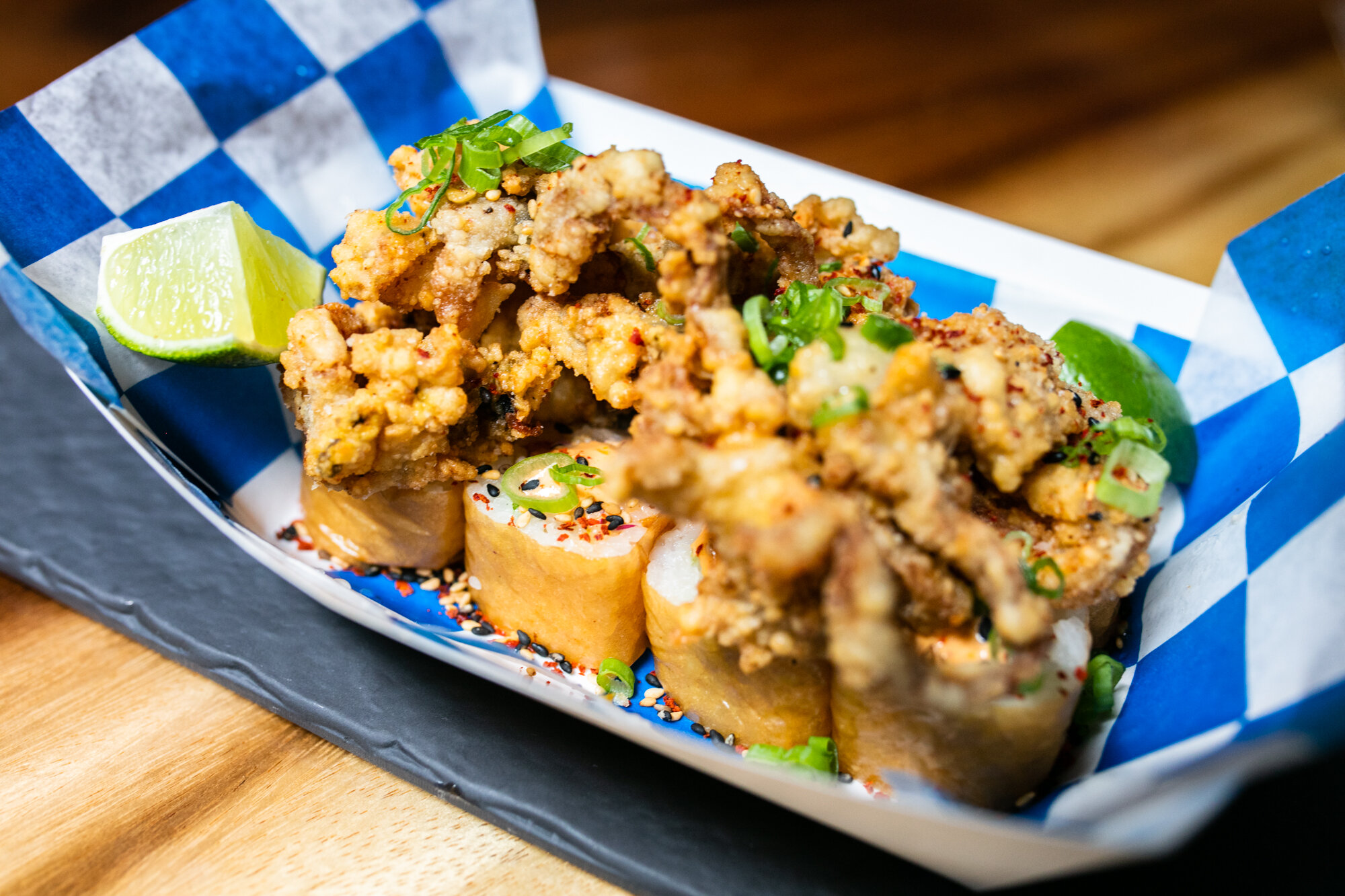 Creative Katz / Ruka Resto Bar Boston