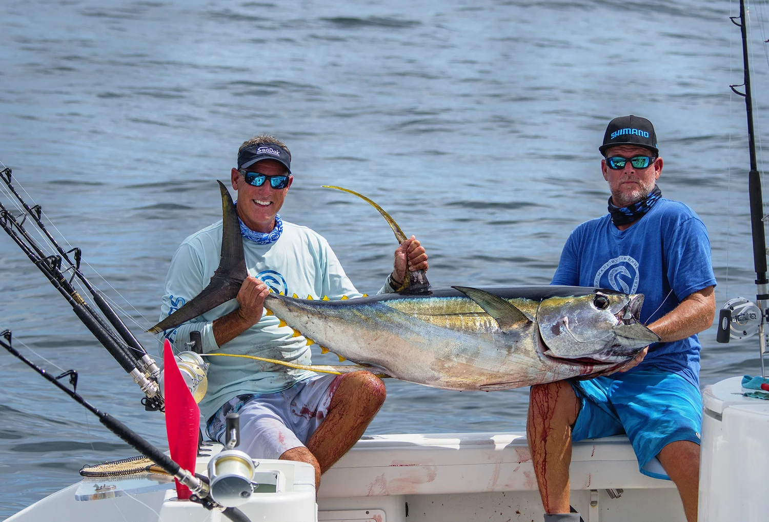 Into The Blue Fishing
