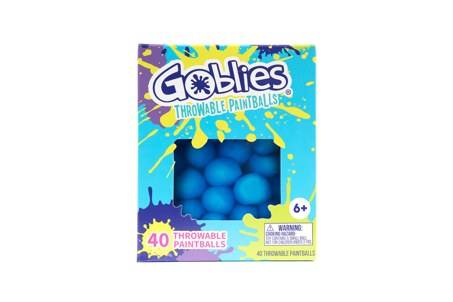 Paintballs