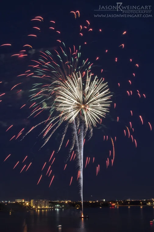 How to Photograph Fireworks — Jason Weingart Photography