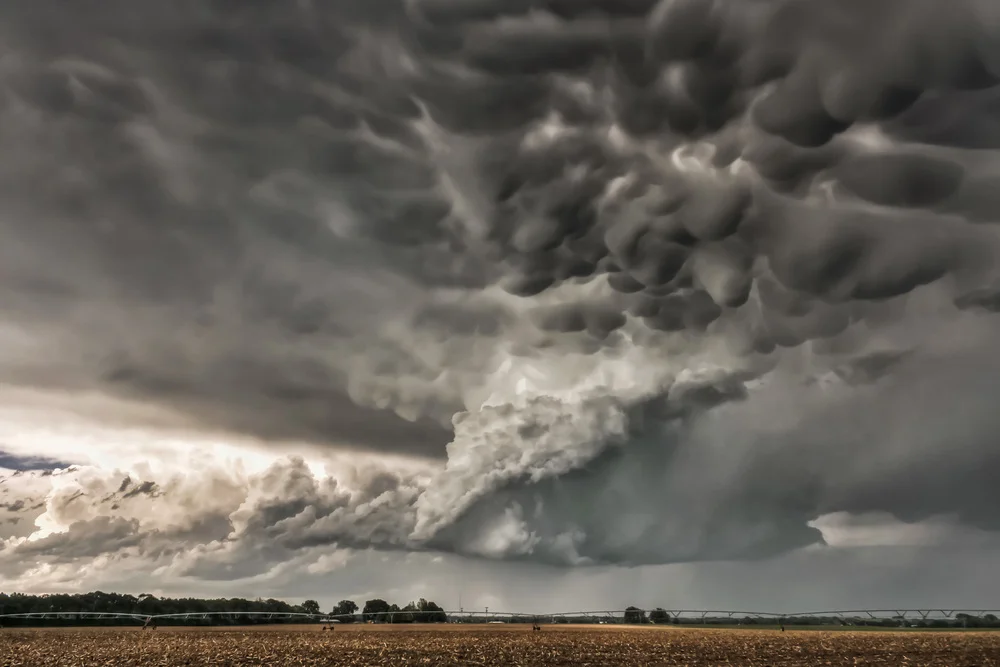 Thunderstorms — Jason Weingart Photography