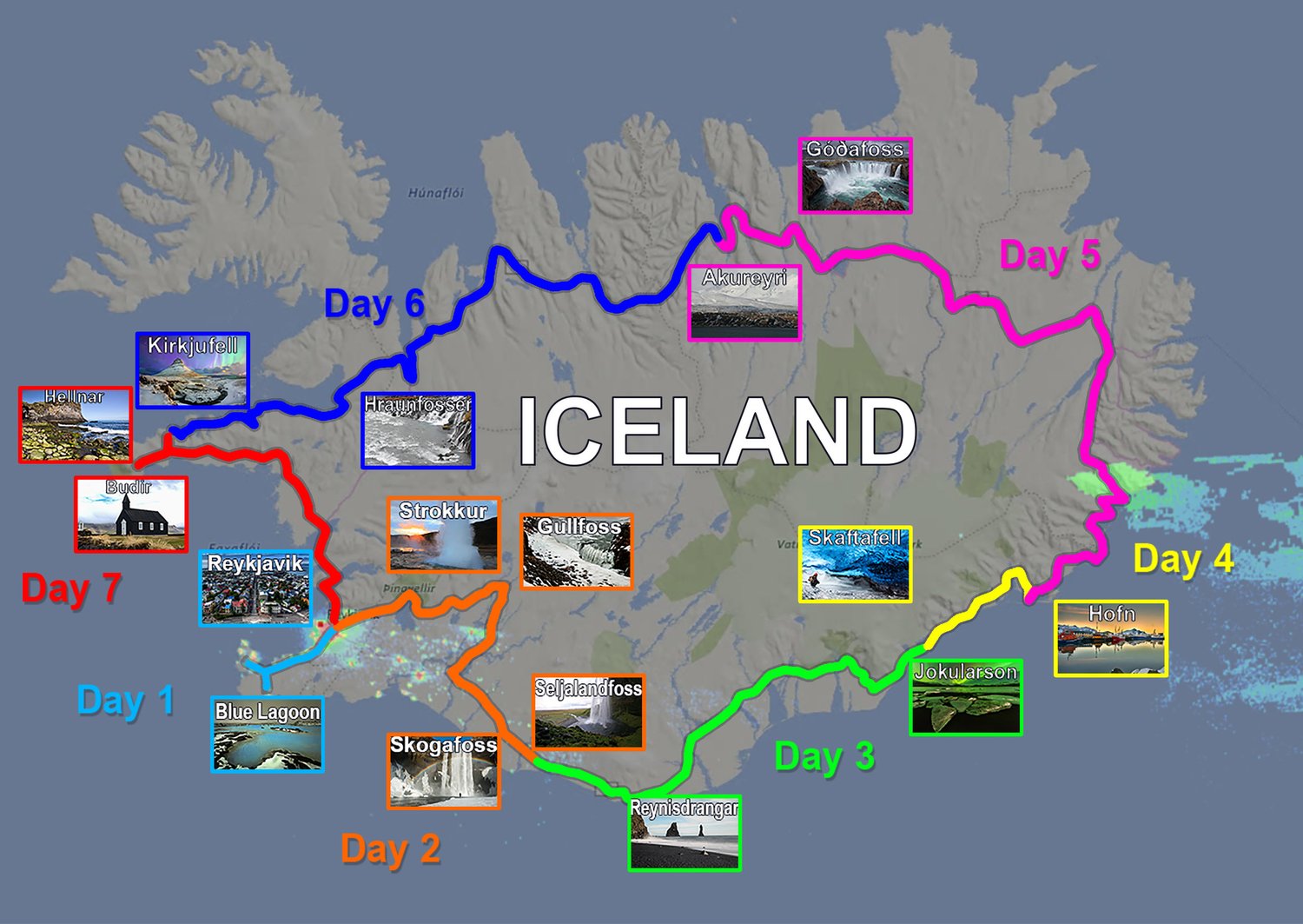 Iceland Aurora Photography Adventure — Jason Weingart Photography