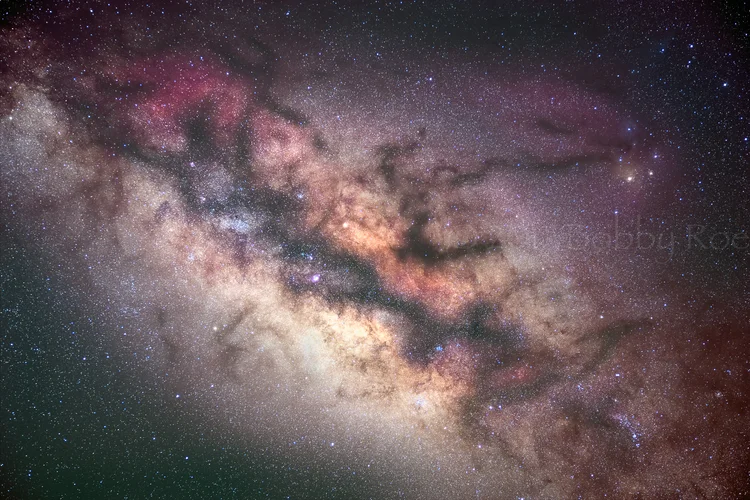 Astrophotography Workshop — Jason Weingart Photography