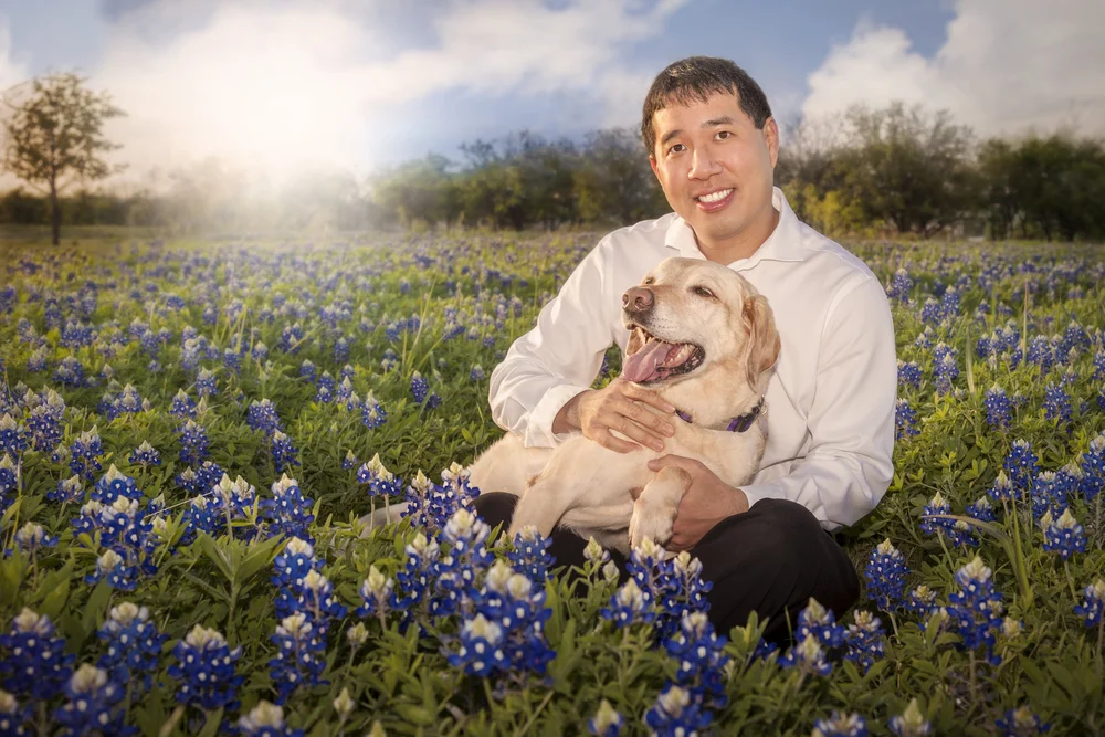 Bluebonnet Portraits — Jason Weingart Photography