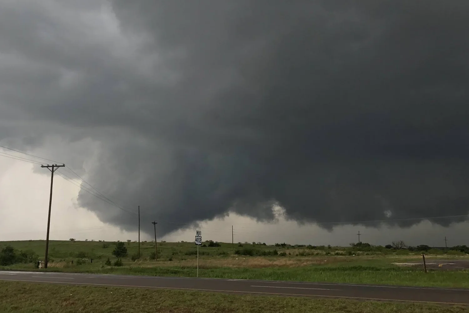 Storm Chasing Tours — Jason Weingart Photography