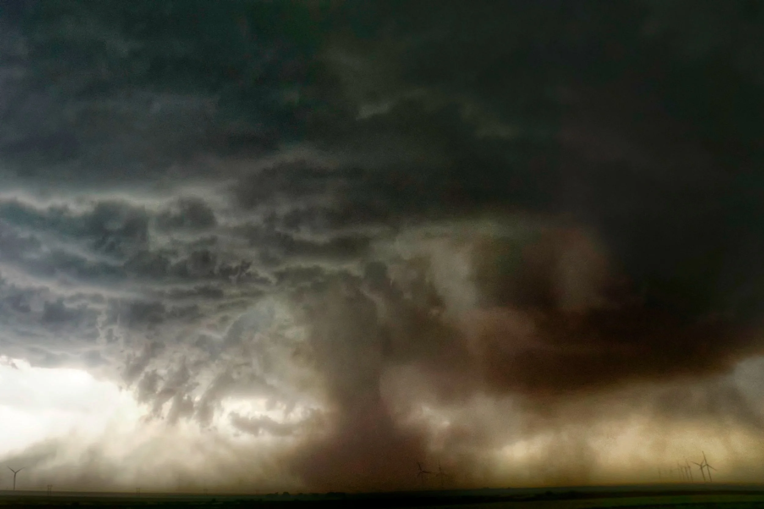 Storm Chasing Tours — Jason Weingart Photography