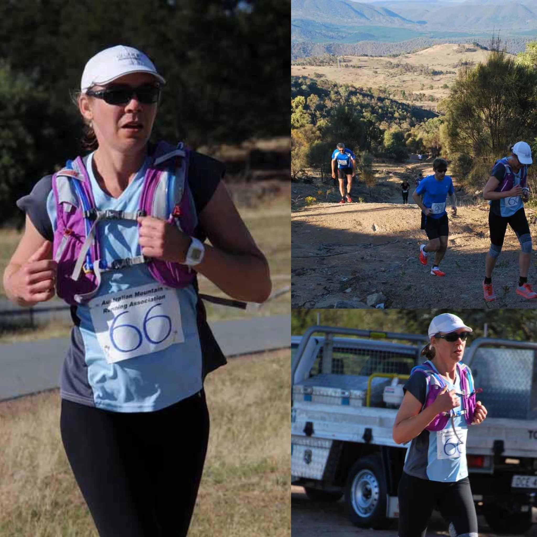 Trail tips & Interview with Lisa Charles — Rejoov Runners