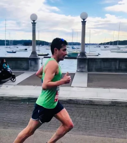 City to Surf 2019 by Chris Truscott — Rejoov Runners