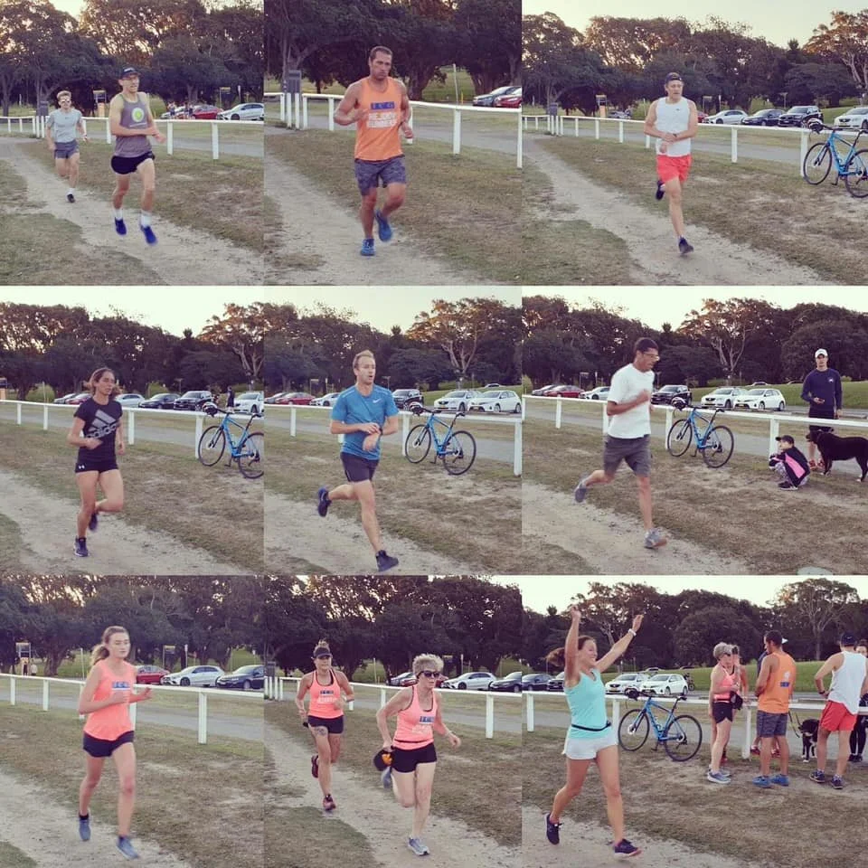 White Fence time trials 2017-19 — Rejoov Runners