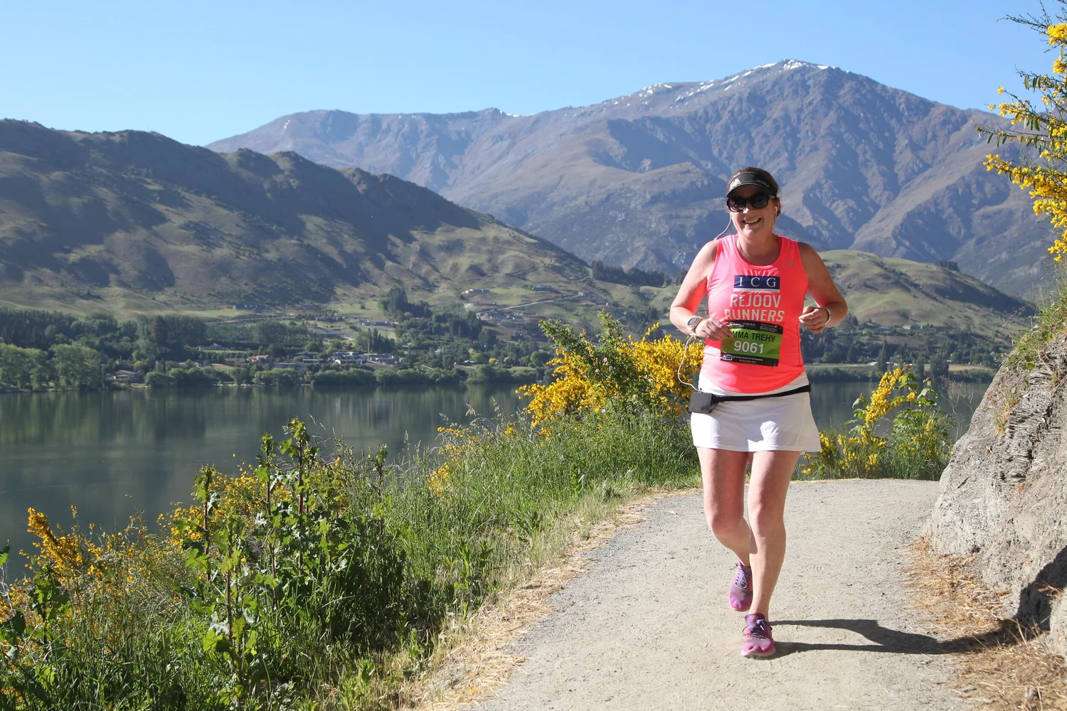 Emma Trehy | Rejoov Runners