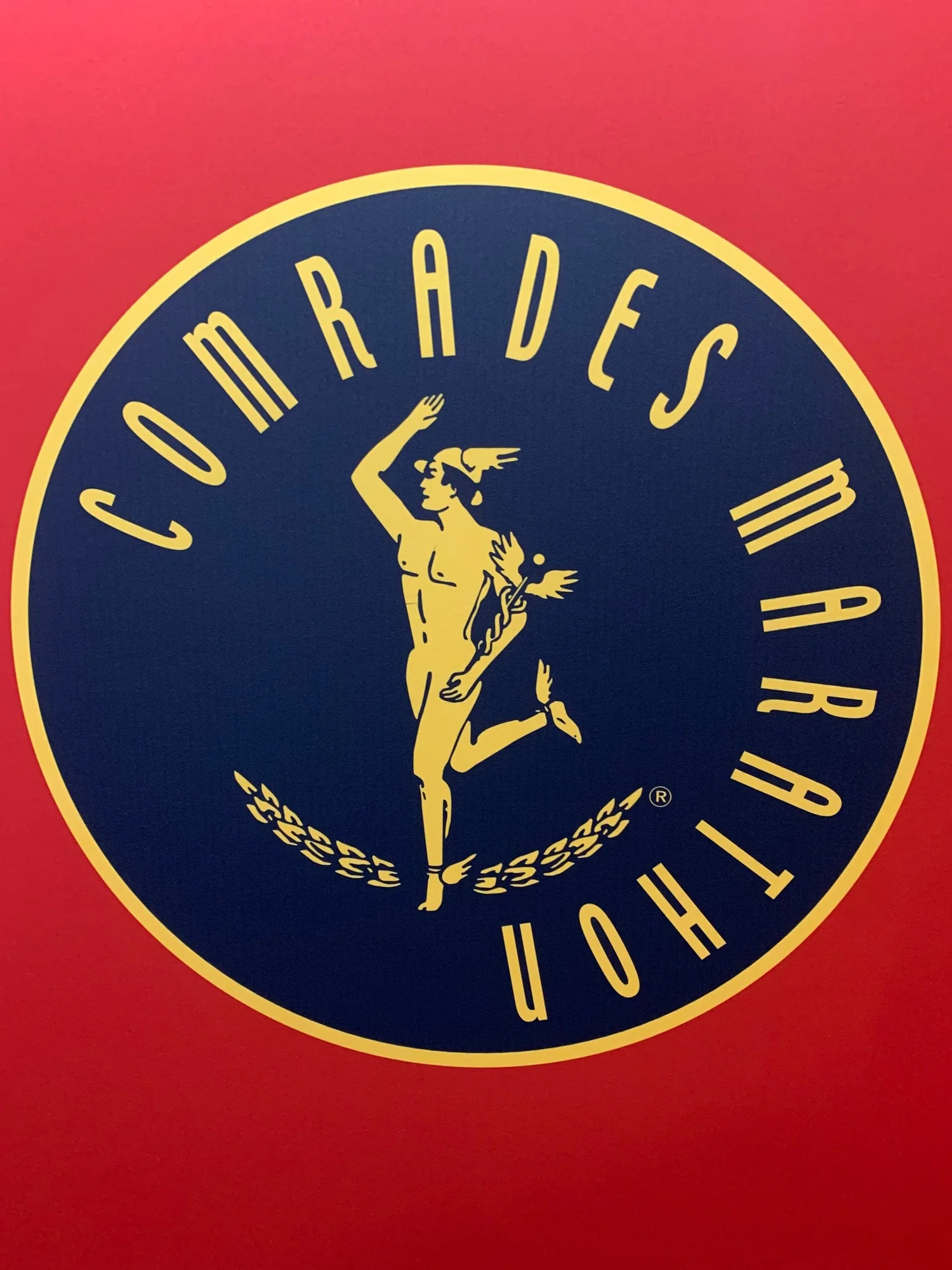 Comrades Sth Africa by Chris — Rejoov Runners