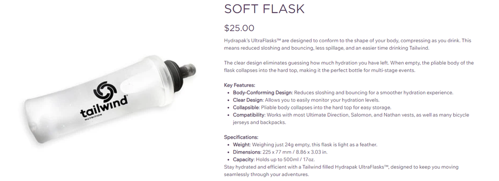 Tailwind Nutrition Australia collab | Rejoov Runners