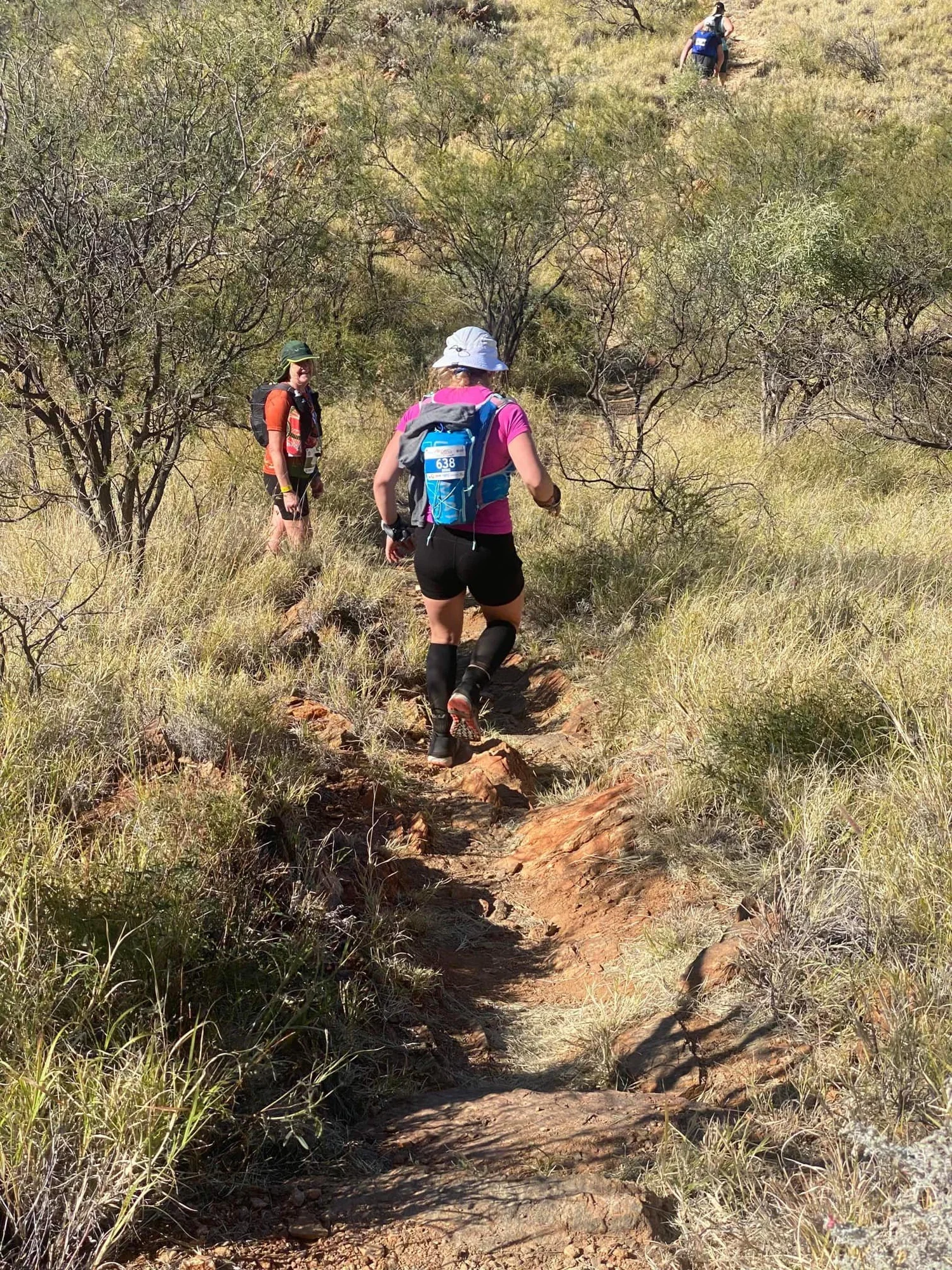 West Mac Monster 65km ultra / silver — Rejoov Runners