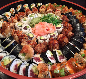 Go Fish! Seafood Market & Sushi Bar