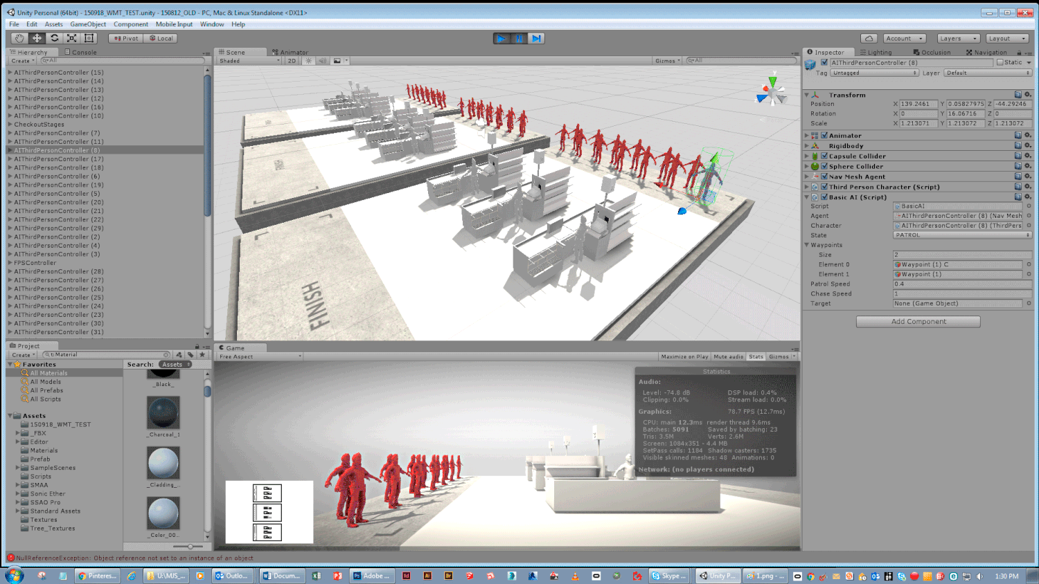 Designing in VR — Matt Schaefer
