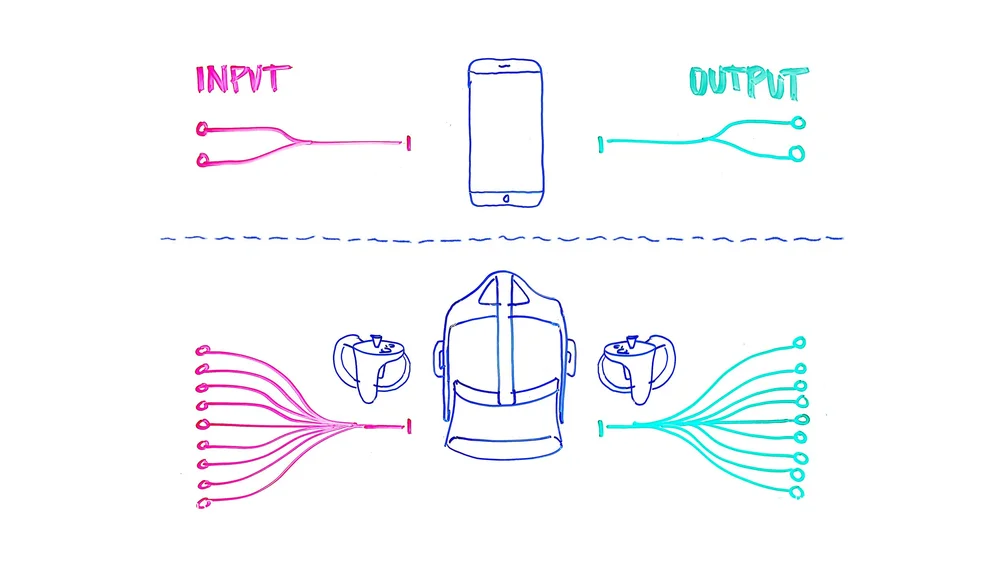 Designing in VR — Matt Schaefer