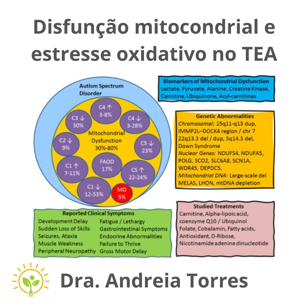 Disfunção mitocondrial e problemas gastrointestinais no autismo ... Disfunção mitocondrial e problemas gastrointestinais no autismo ...