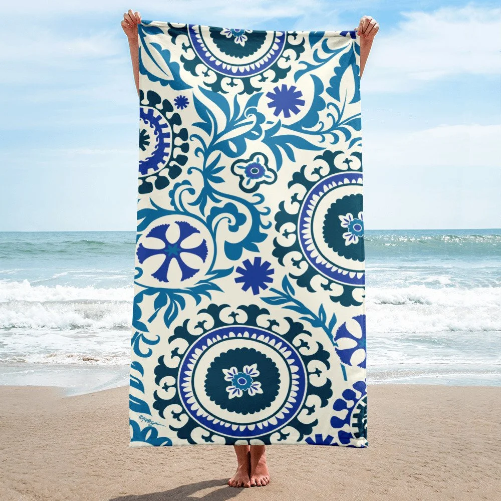 KD Spain — Beach Towels