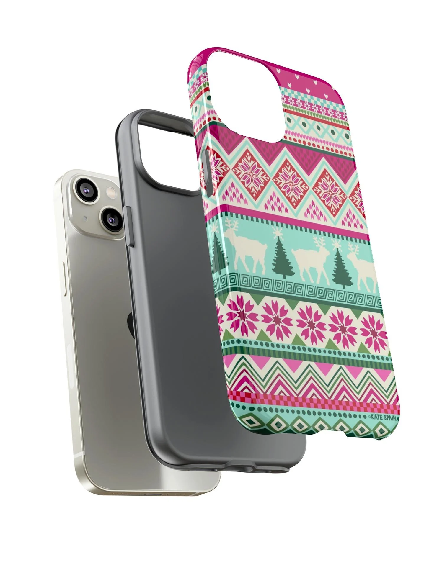KD Spain — Eye-Catching Colorful iPhone Cases