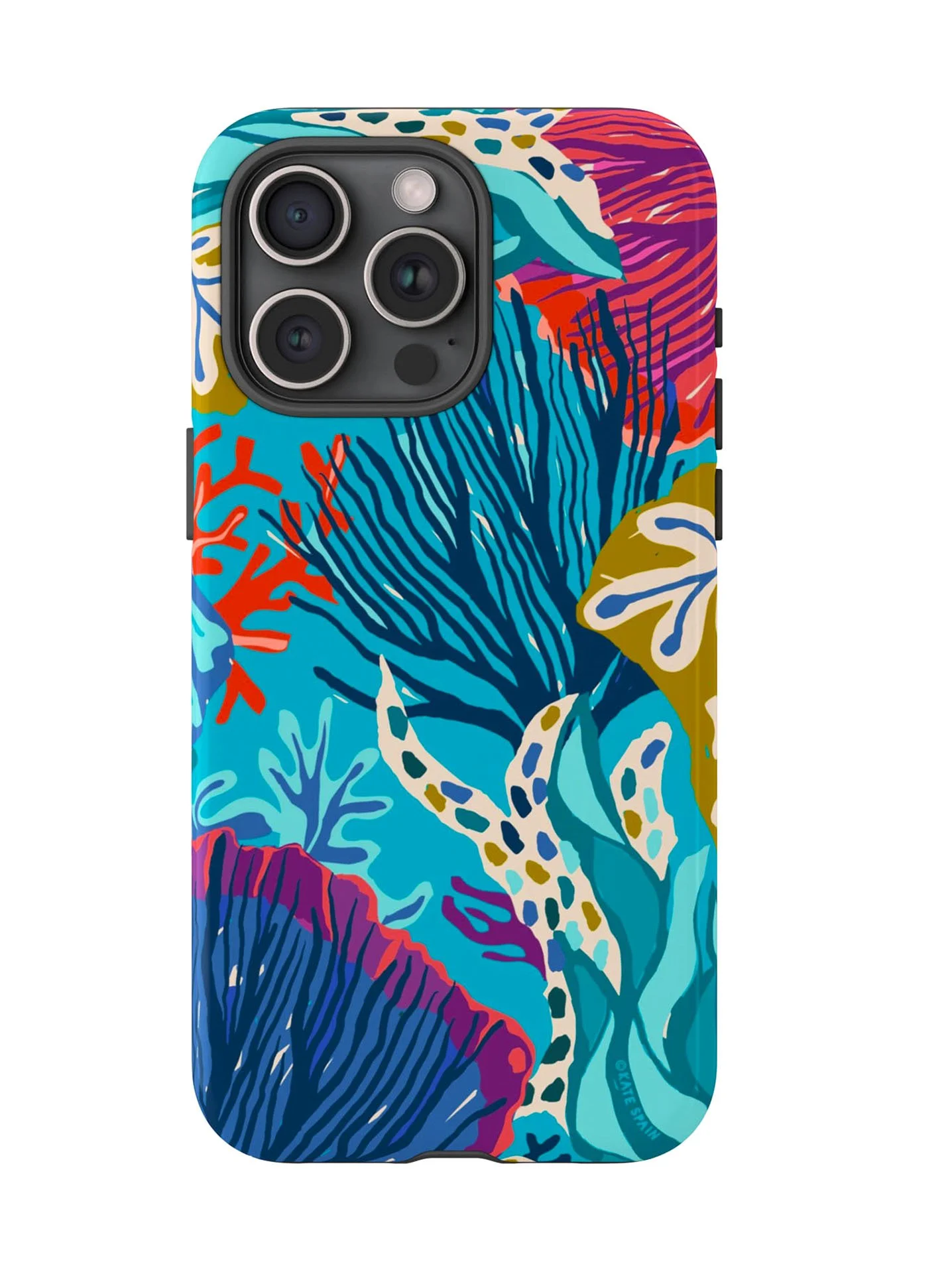 KD Spain — Eye-Catching Colorful iPhone Cases
