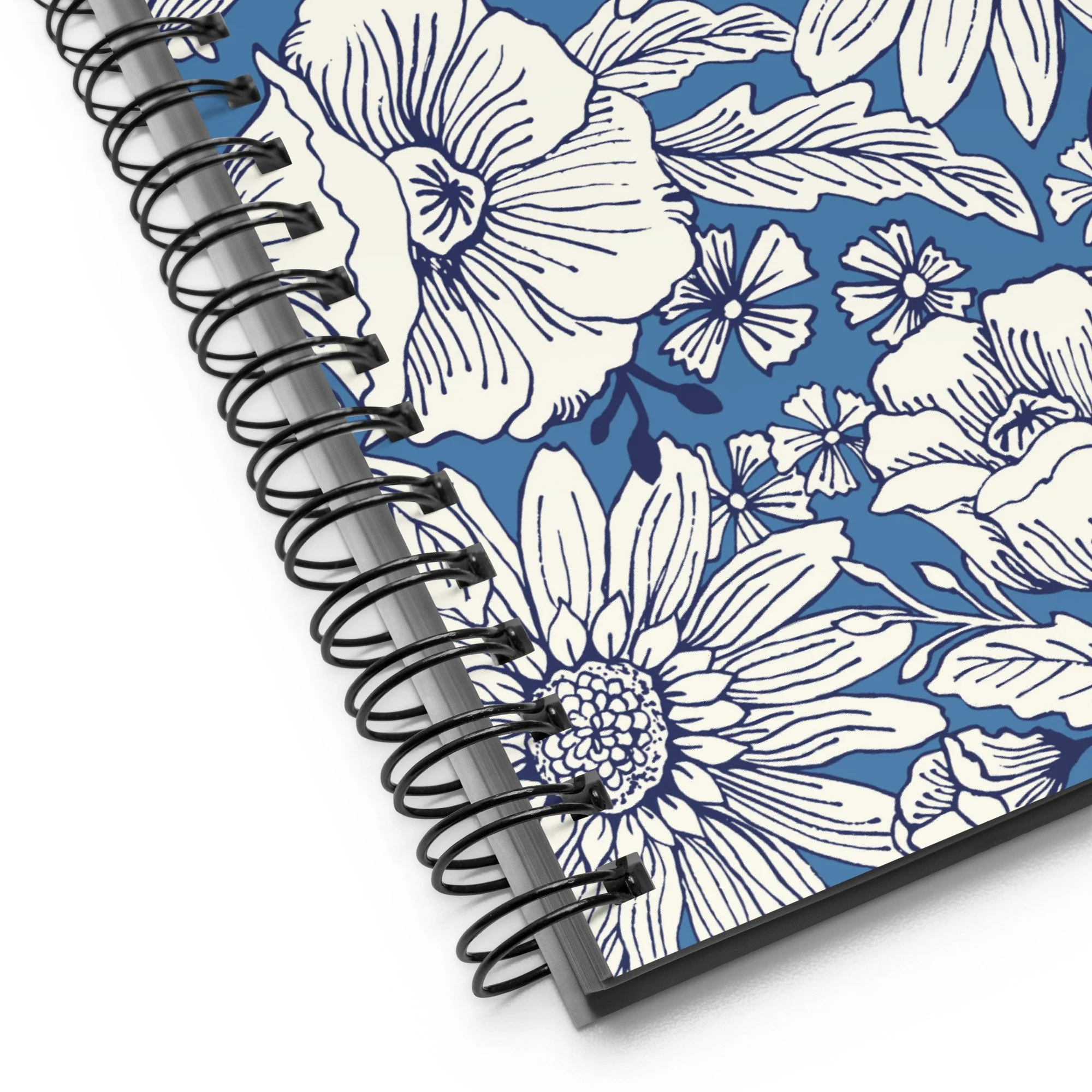 KD Spain — Spiral Notebook Bullet Journals