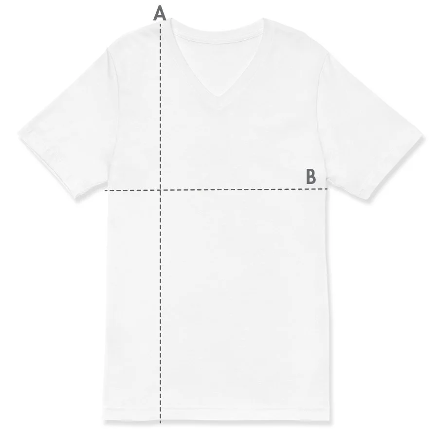 KD Spain — TShirt Sizing Info