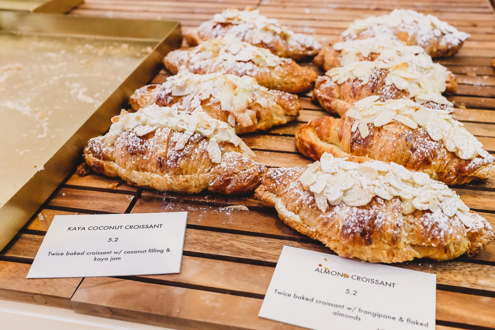 Chu Bakery — hello